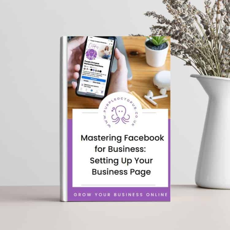 Purple Octopus- An independent creative marketing agency helping business owners thrive through ...