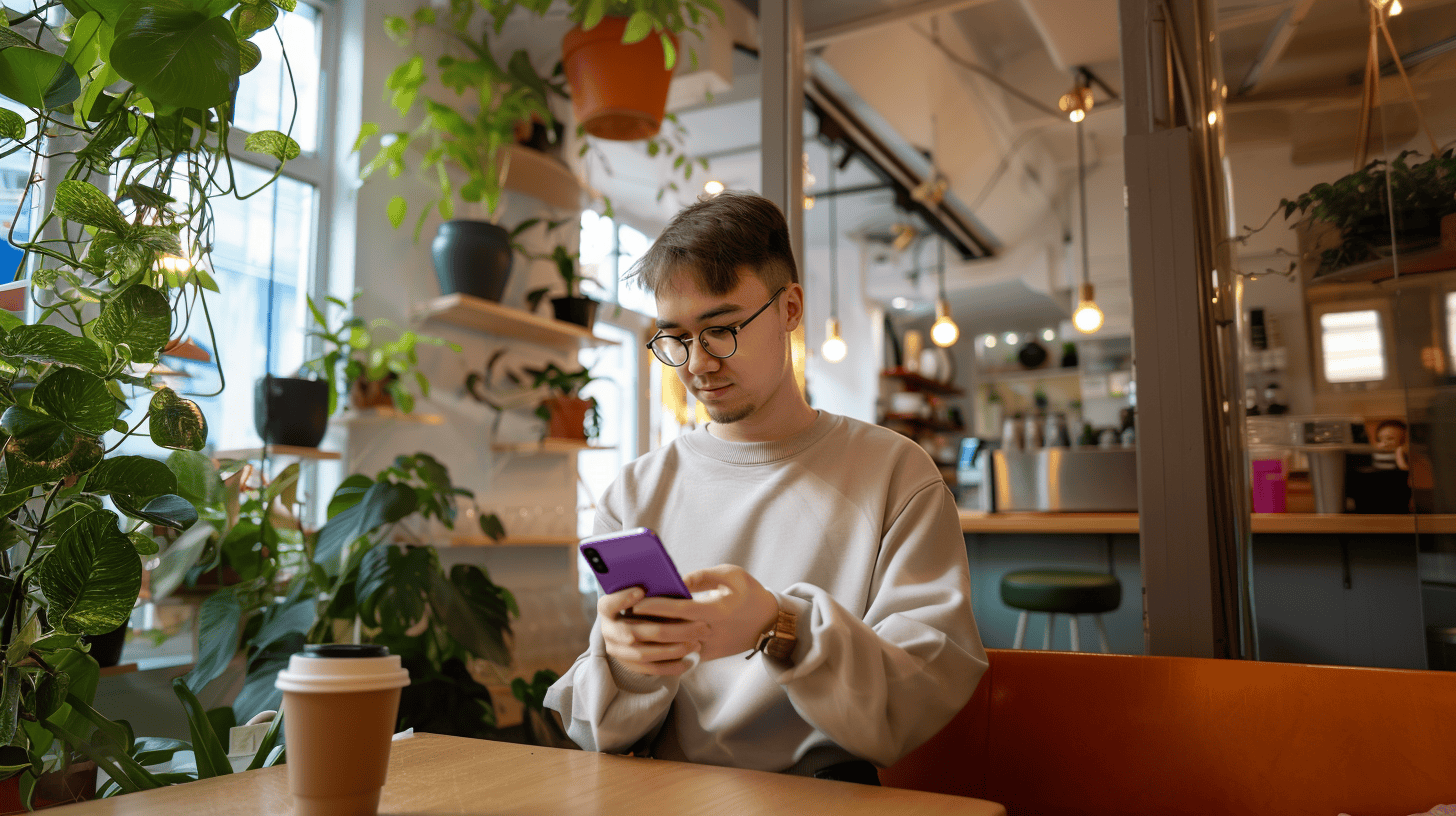 Purple Octopus- An independent creative marketing agency helping business owners thrive through ...